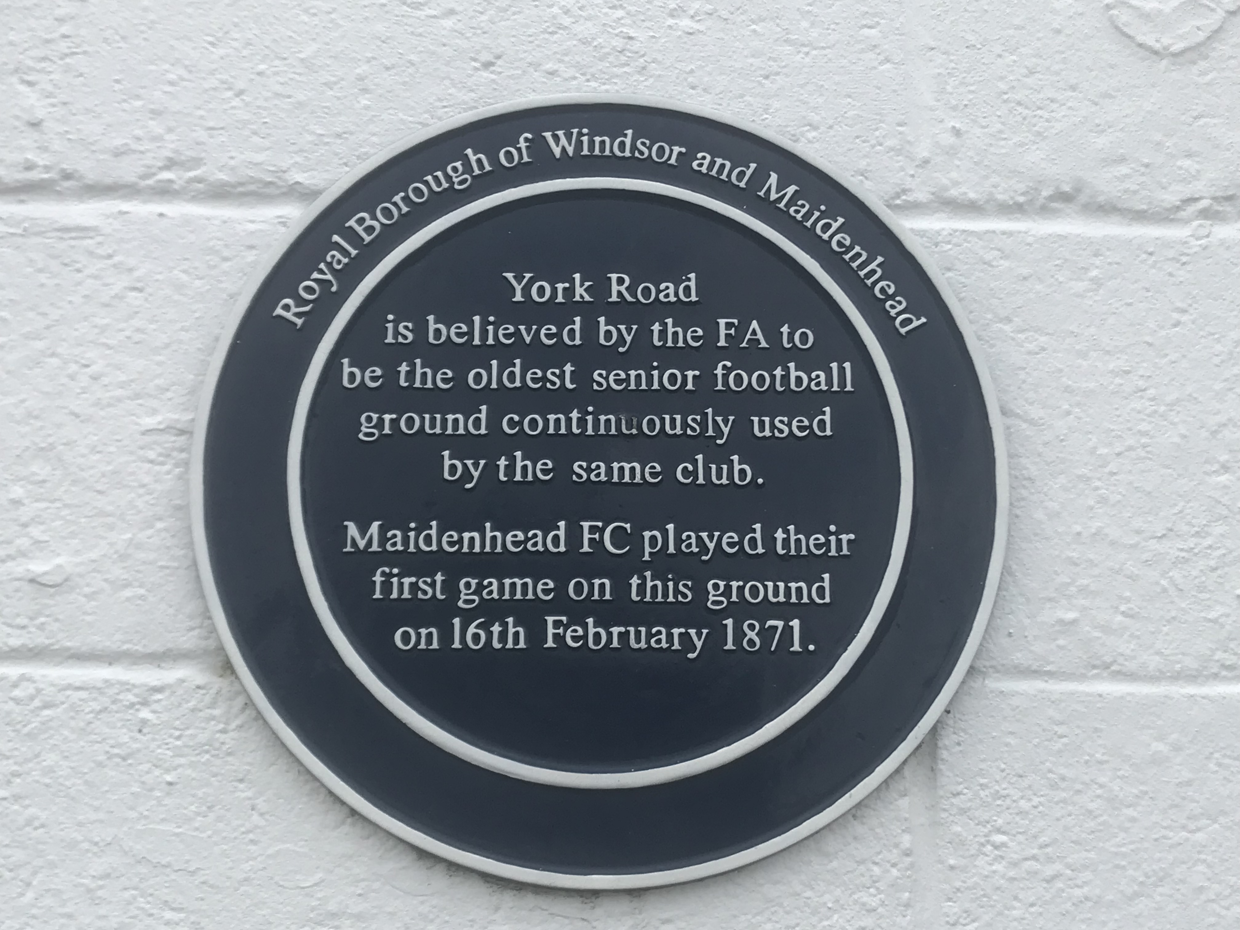 OPPOSITION Q&A – Maidenhead United by Neil Maskell – TORQUAYTALK