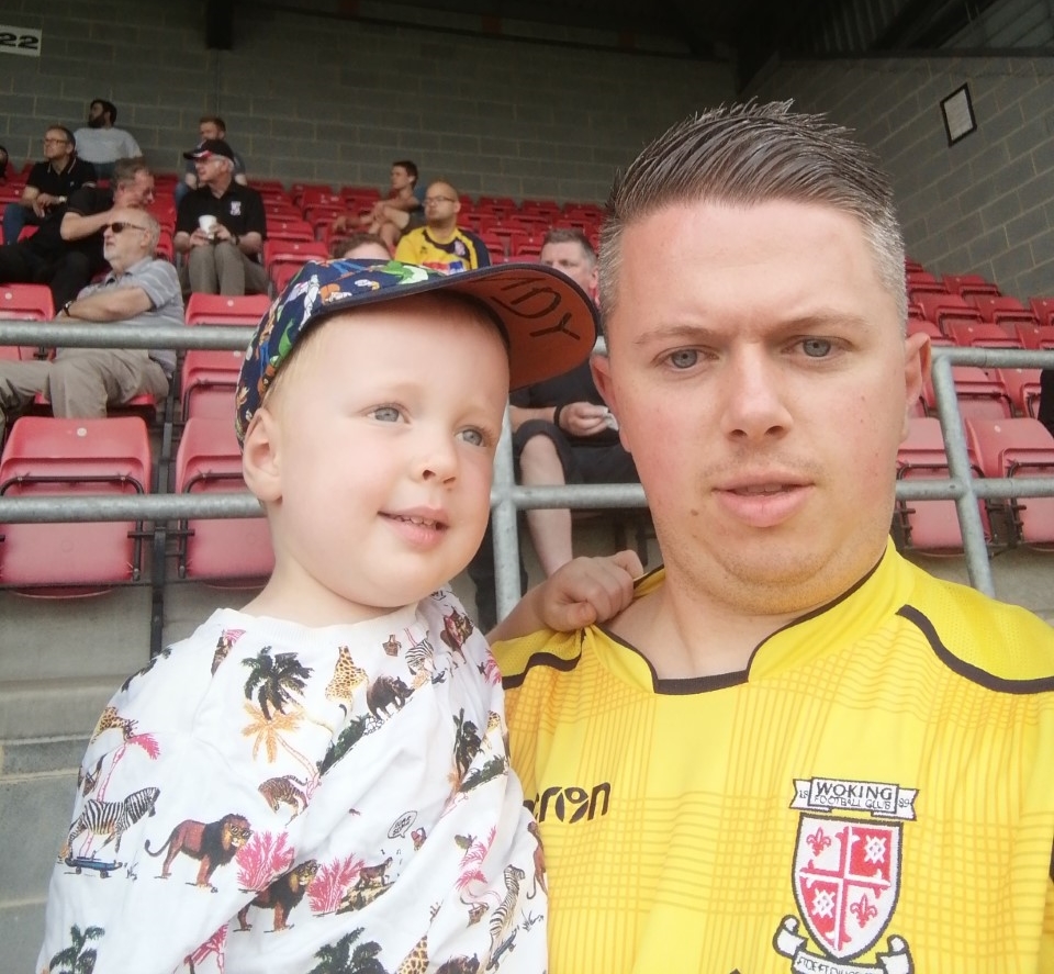 Match Preview Q&A – Woking FC by Matty Jones – TORQUAYTALK