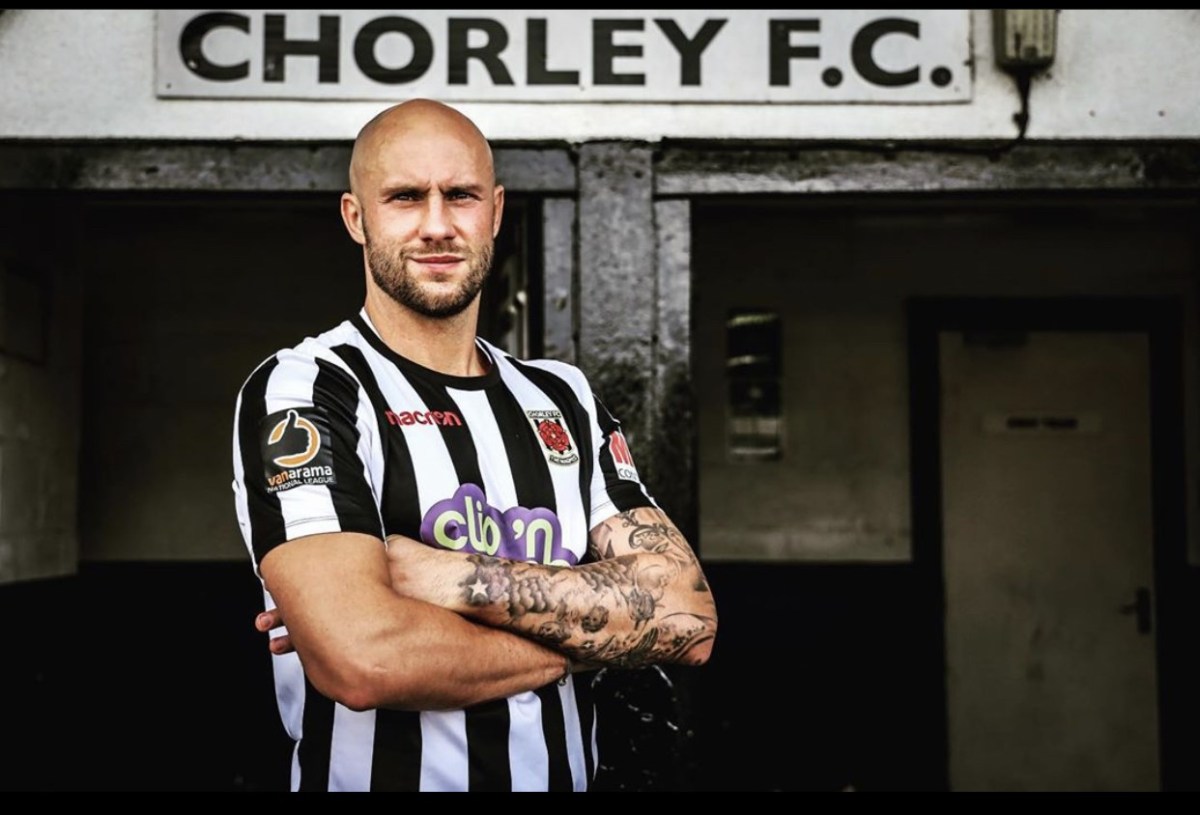 Match Preview Q&A – Mark Rees on Chorley FC – TORQUAYTALK
