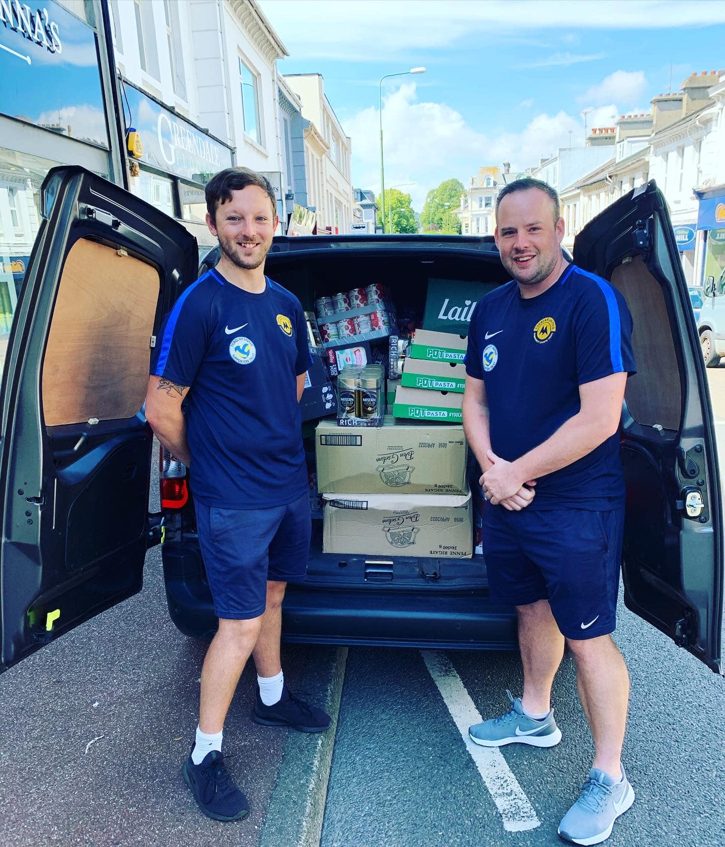 A Catch Up With: Jamie McInnes – TORQUAYTALK