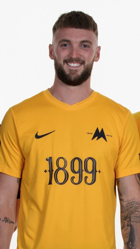 A Catch Up With: Kyle Cameron – TORQUAYTALK