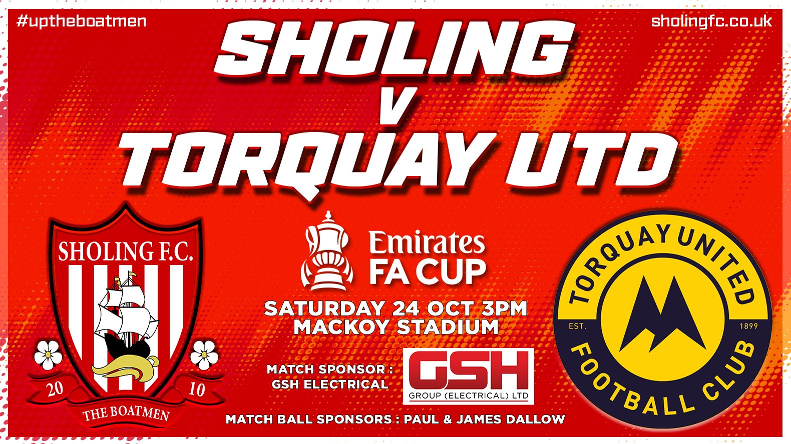Sholing FC V TUFC Match Preview by Steve Harris – TORQUAYTALK