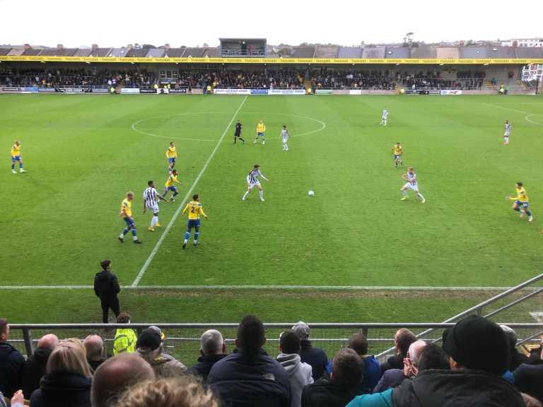TALKING POINTS – KING’S LYNN (H) by Danny Burnell – TORQUAYTALK