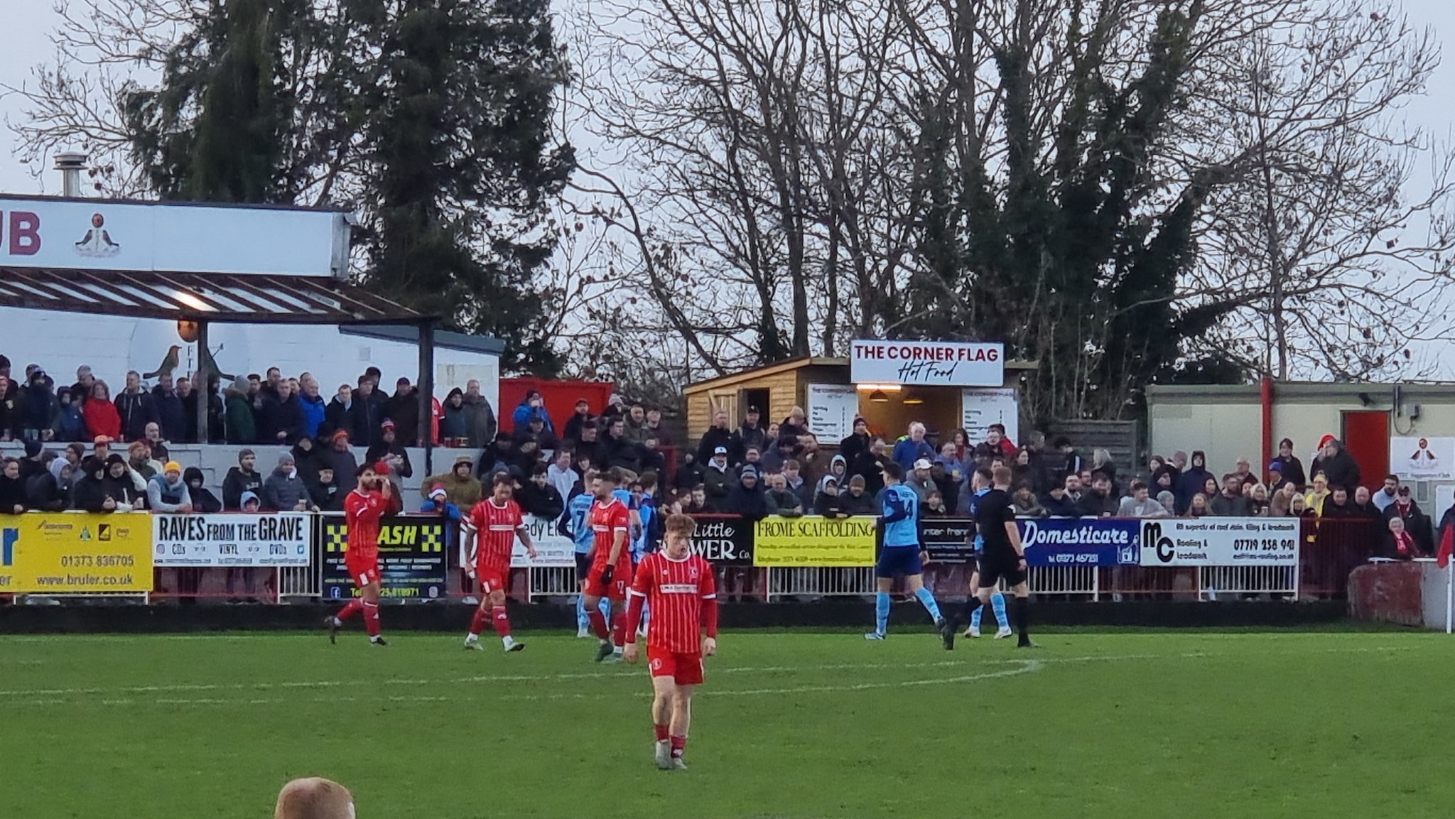 TALKING POINTS REVIEW – Frome Town (A) by Tom Diamond – TORQUAYTALK