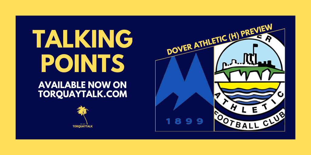 Dover Athletic Logo