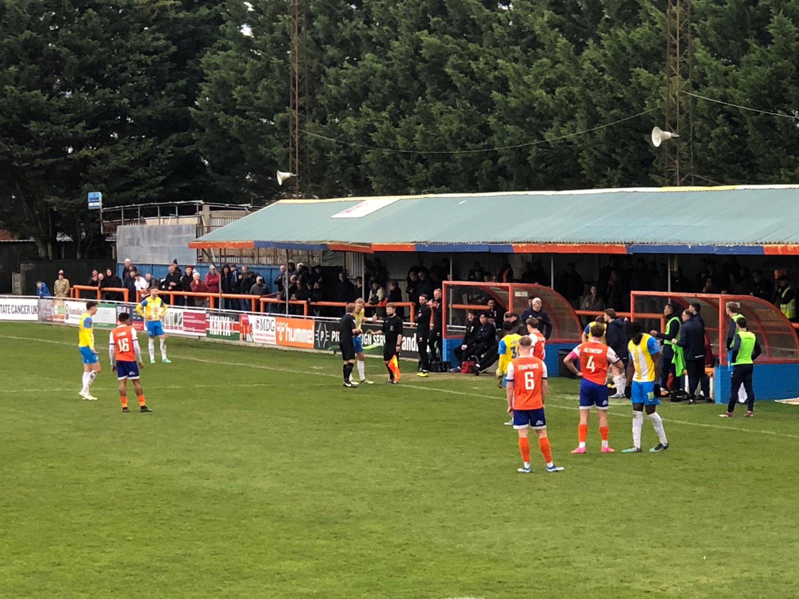 QUICK RECAP – BRAINTREE TOWN (A) NLS – TORQUAYTALK