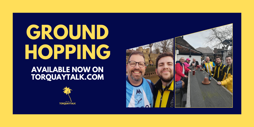 TT GROUNDHOPPING – Tonbridge Angels (a) by Clive Hayward – TORQUAYTALK