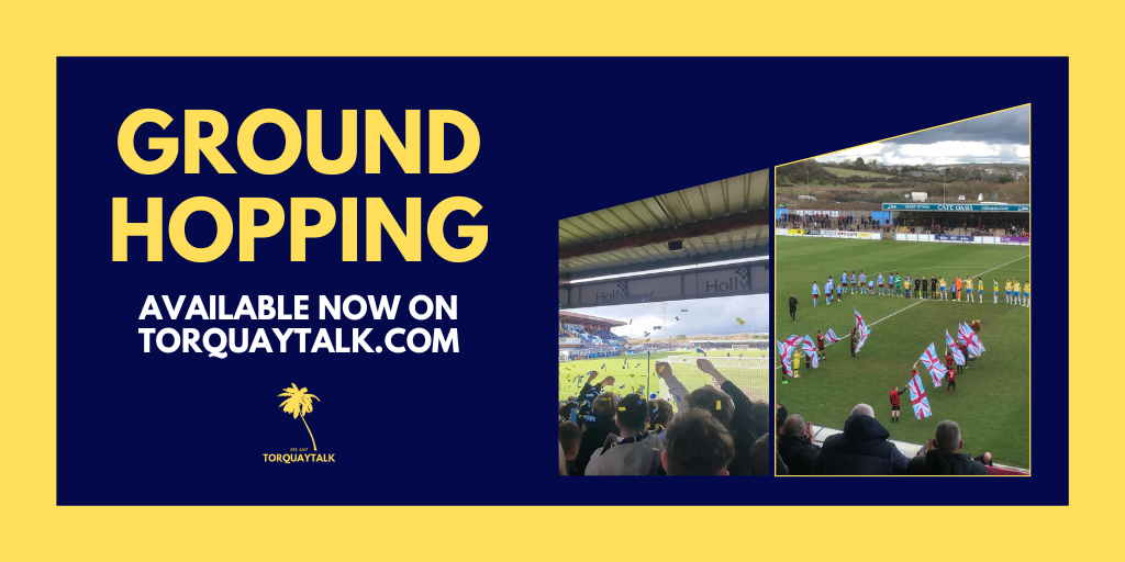 TT GROUNDHOPPING – Weymouth FC (a) by Clive Hayward – TORQUAYTALK