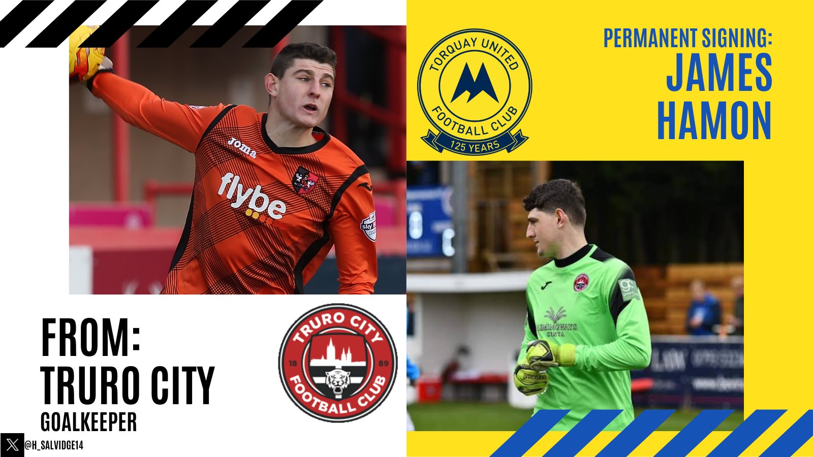 NEW GULL PROFILE – JAMES HAMON by Matty Hayward – TORQUAYTALK