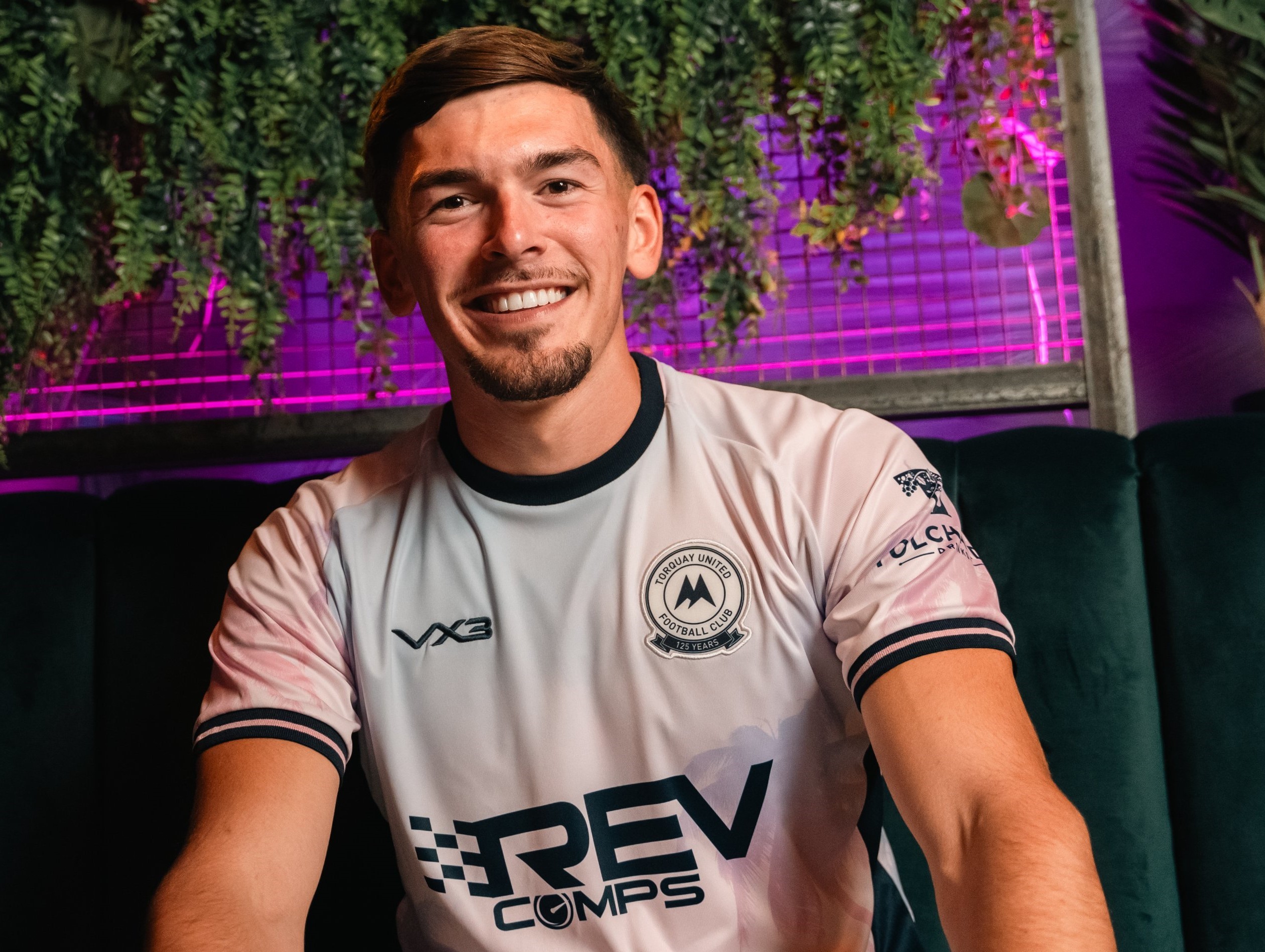 TT INTERVIEW – Jay Foulston – TORQUAYTALK