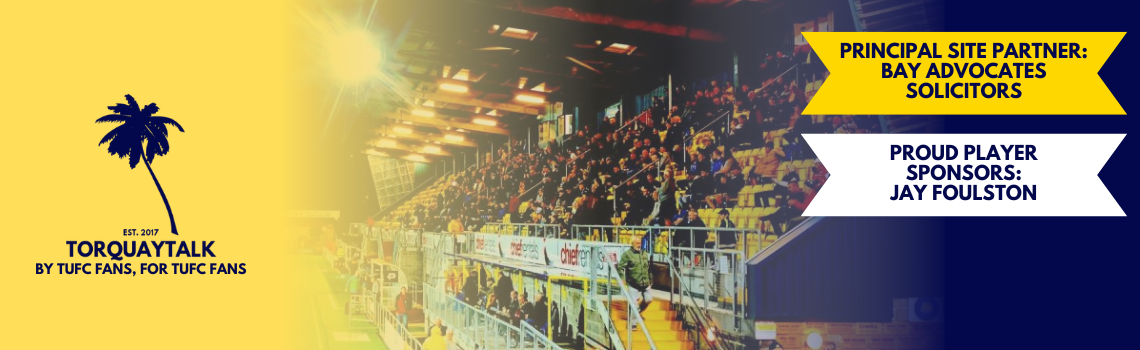 A Catch Up With: Dave Caldwell – TORQUAYTALK