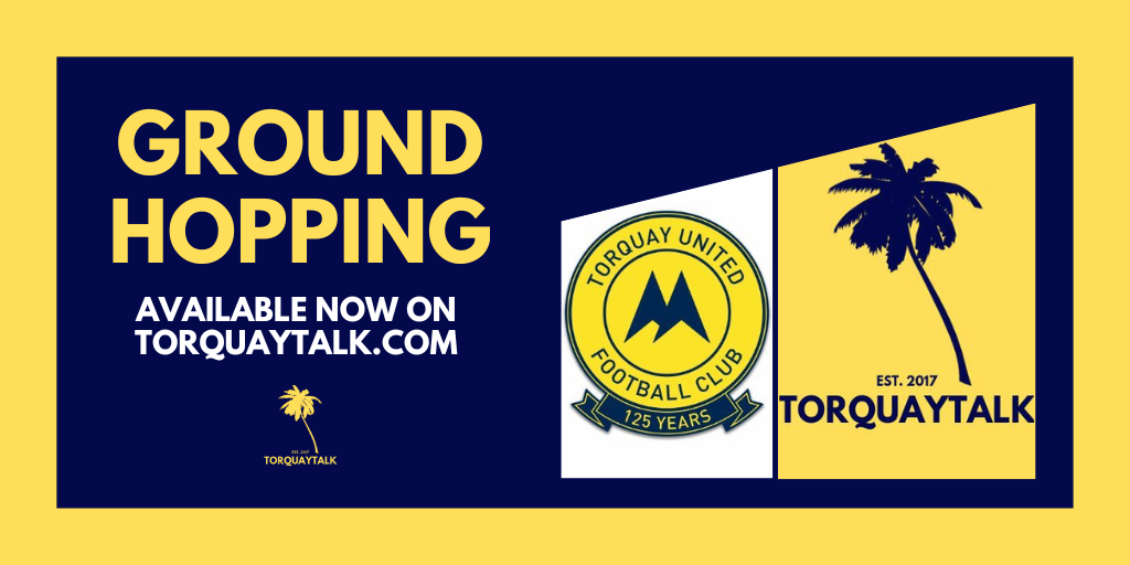 TT GROUNDHOPPING – Hornchurch (a) by Clive Hayward – TORQUAYTALK