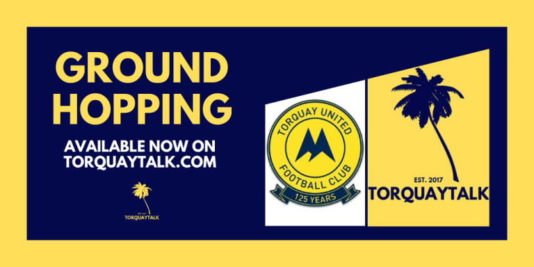 TT GROUNDHOPPING – DAGENHAM (A) by Clive Hayward – TORQUAYTALK