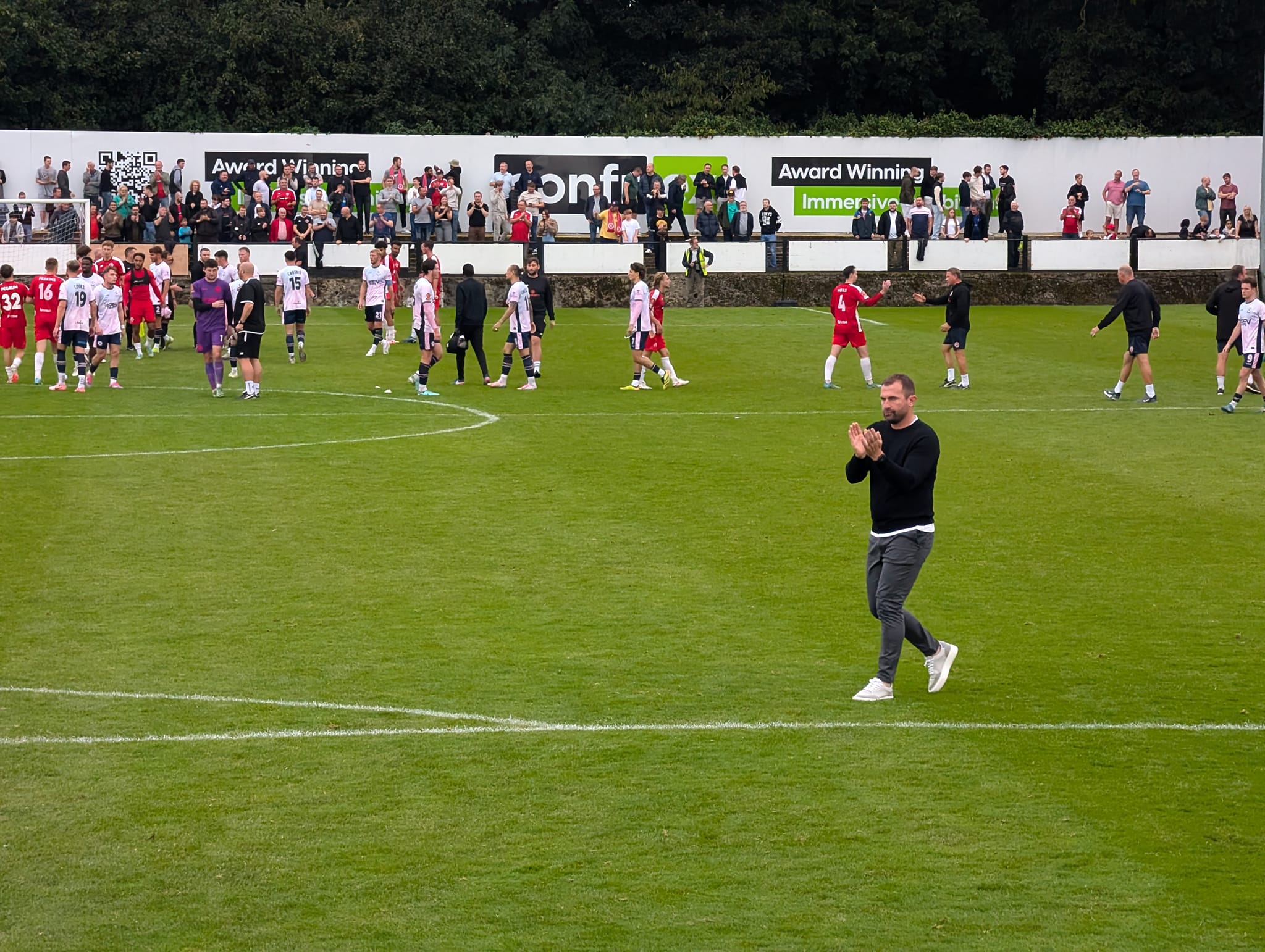 QUICK RECAP – WELLING UNITED 2-0 TUFC – TORQUAYTALK