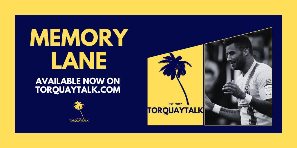 MEMORY LANE – Rene Howe – TORQUAYTALK
