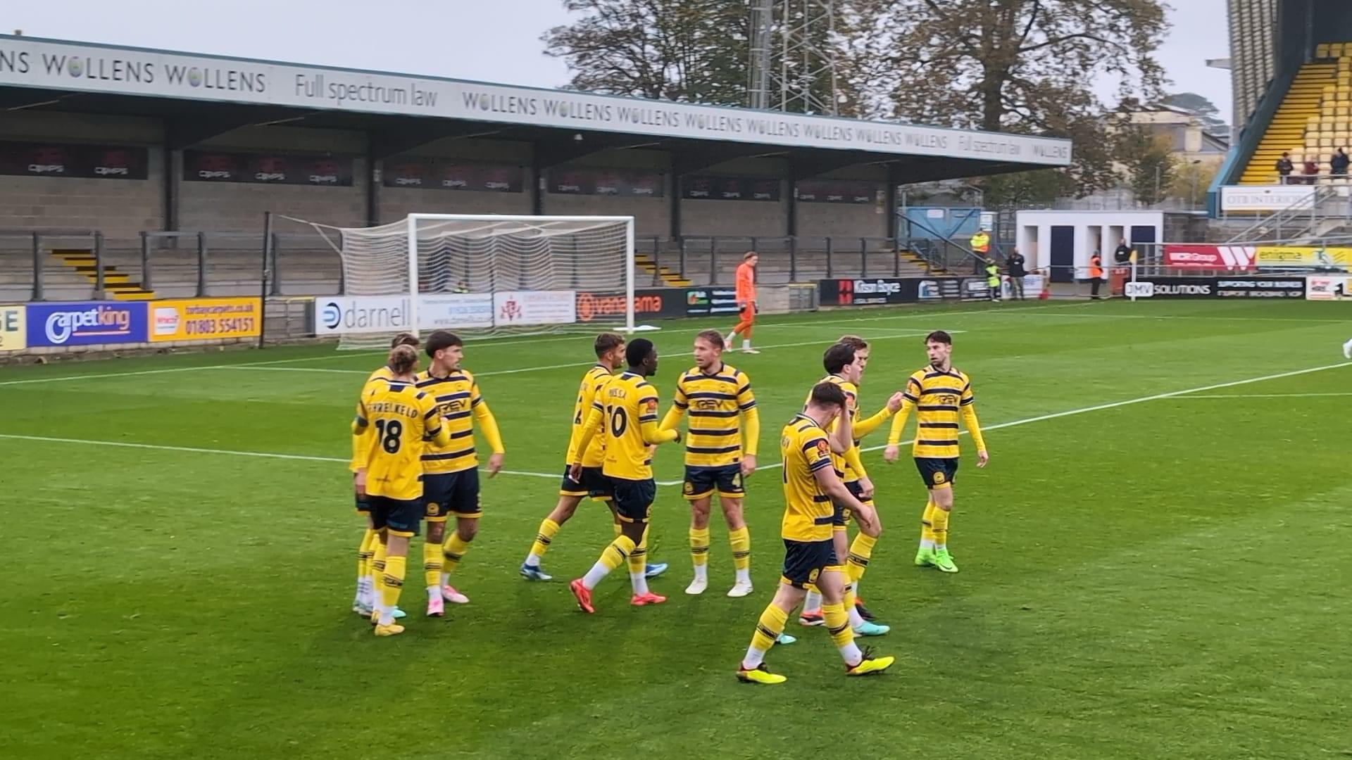 TT PREVIEW – Tonbridge Angels (h) by Steve Harris – TORQUAYTALK