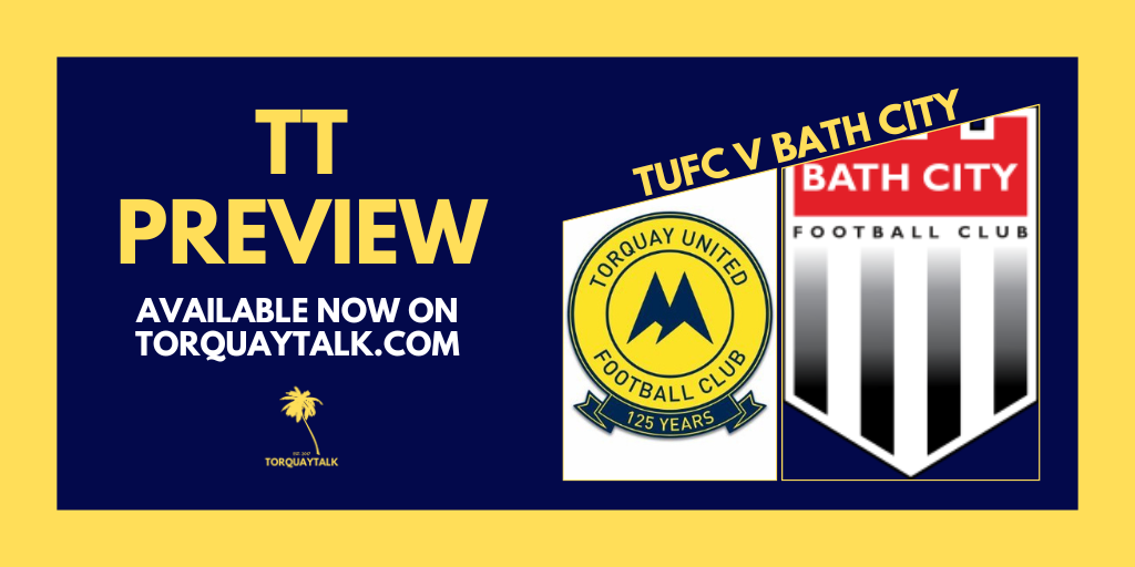 OPPOSITION Q&A – Bath City by Steve Toogood – TORQUAYTALK