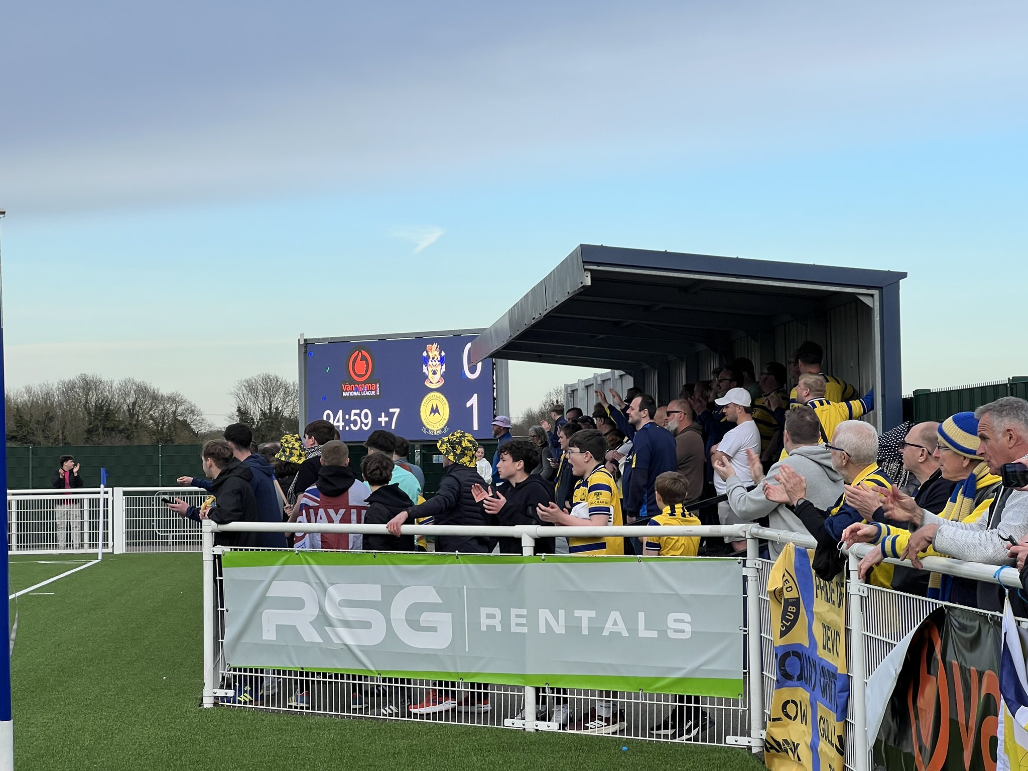 OPPOSITION Q&A – CHESHAM UNITED by Giles Stevenson – TORQUAYTALK