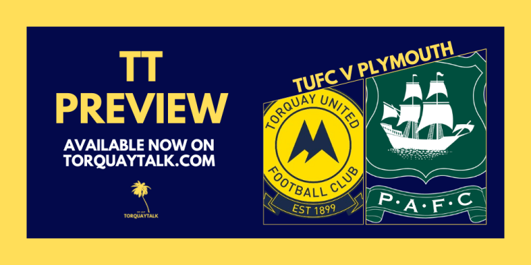 TORQUAYTALK – By TUFC fans, for TUFC fans. Your one stop shop for ...