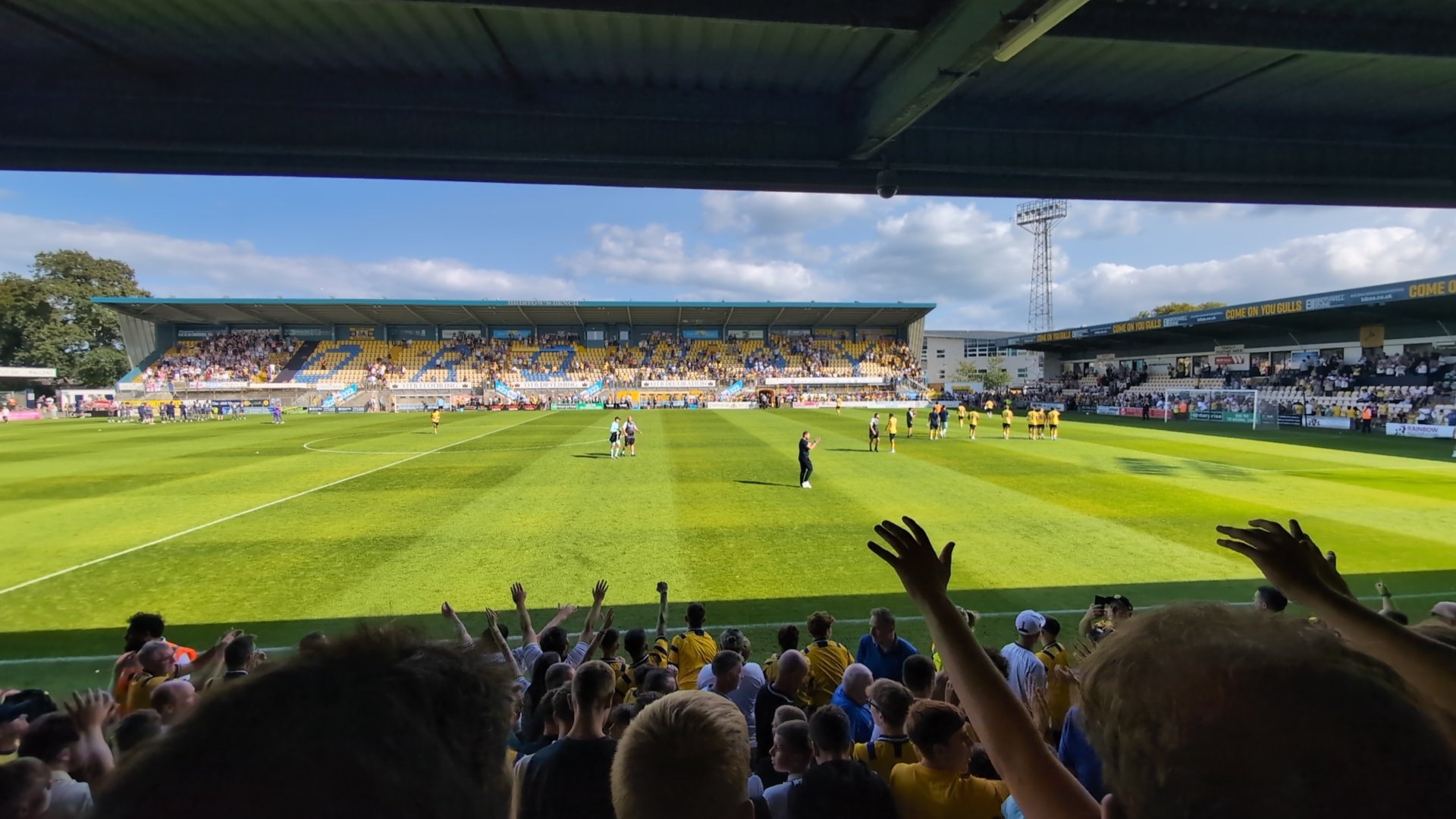 TT PREVIEW – AFC TOTTON (H) by Steve Harris – TORQUAYTALK