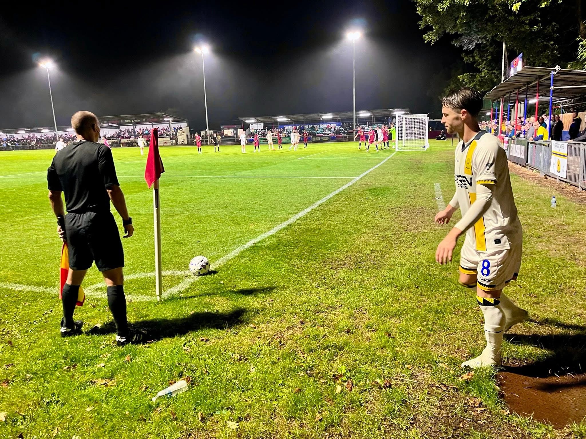 TT PREVIEW – AFC TOTTON (A) by Steve Harris – TORQUAYTALK