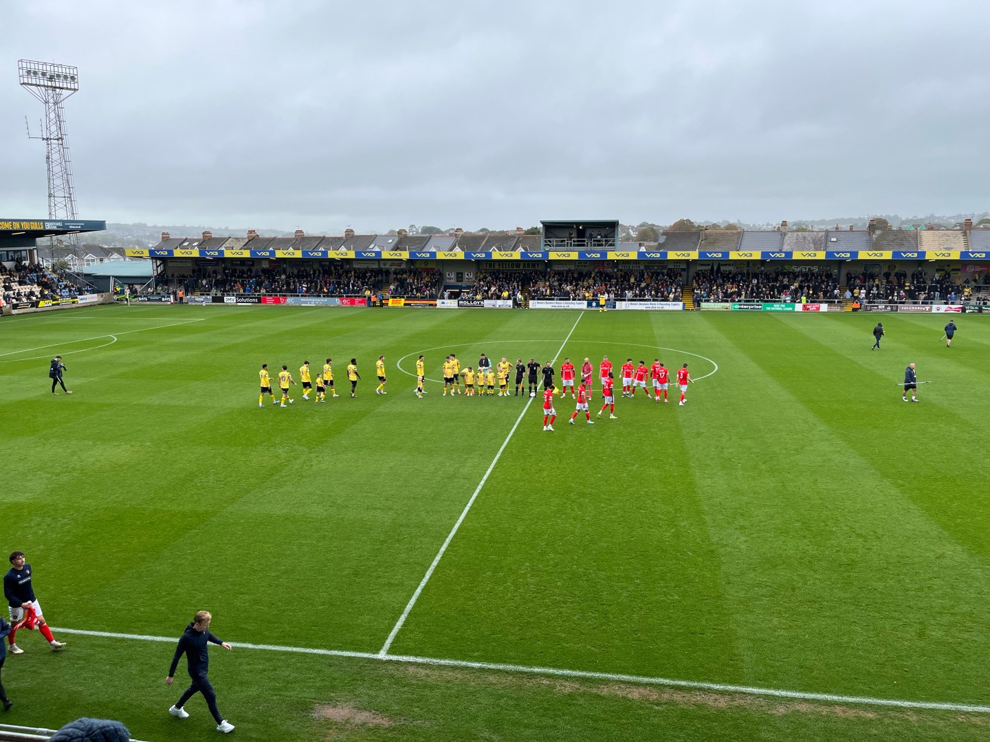 TALKING POINTS PREVIEW – Worthing (h) by Dom Roman – TORQUAYTALK