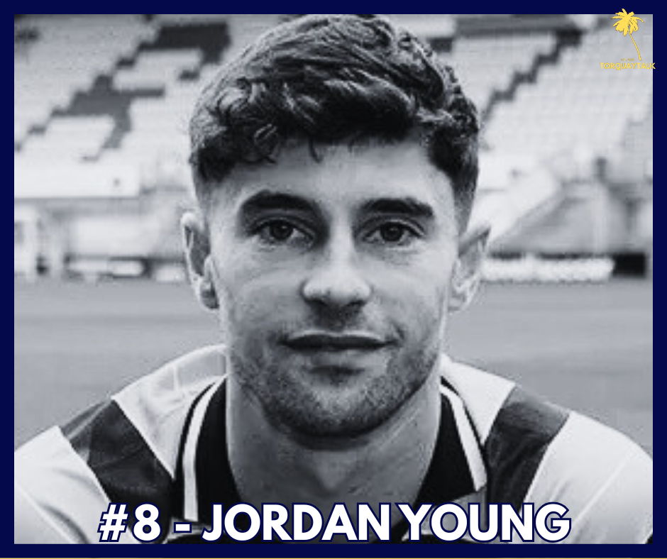 TUFC PLAYER STATS LEADERS 2025/26 – TORQUAYTALK