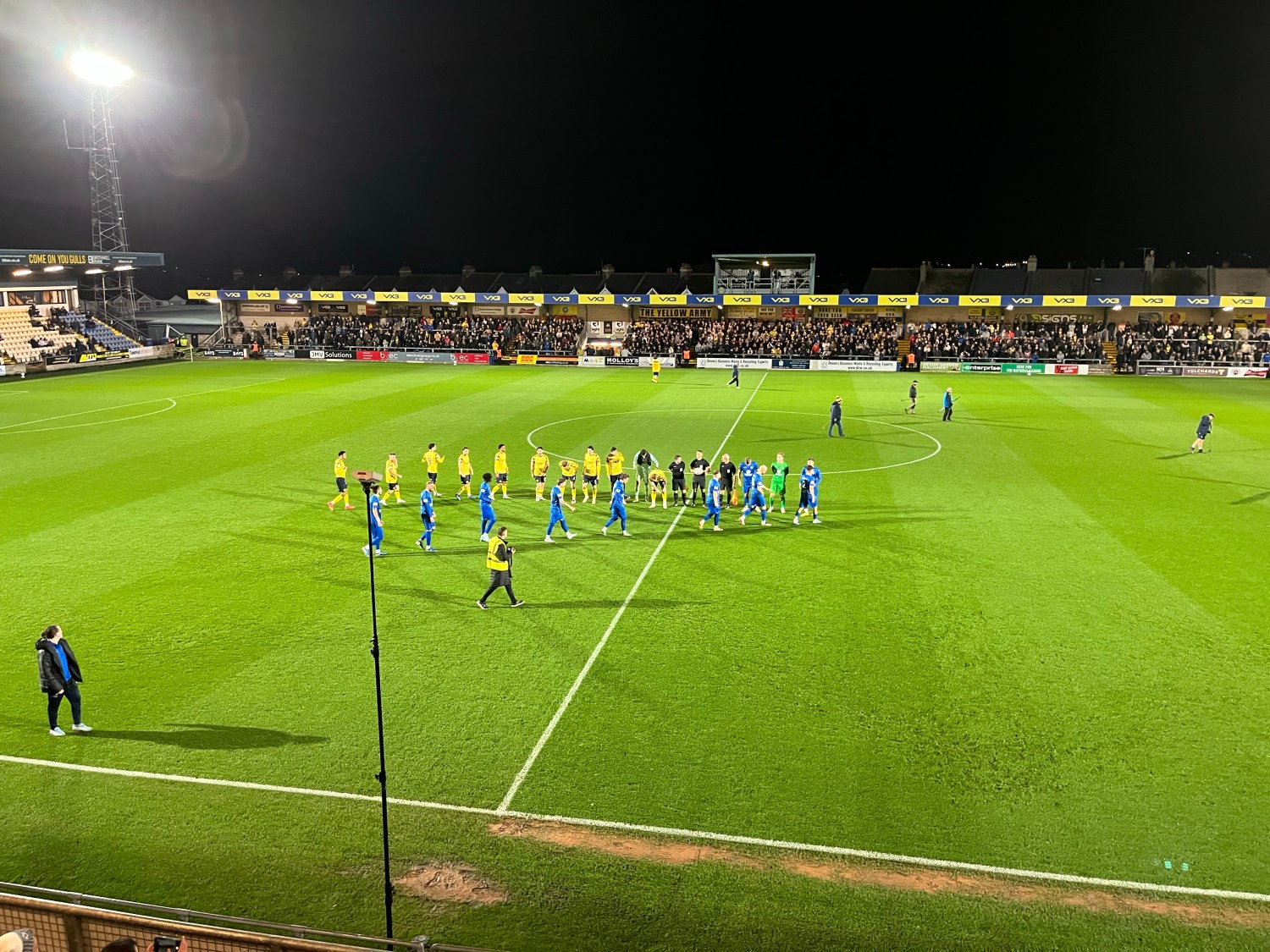 TT PREVIEW – Hornchurch (h) by Steve Harris – TORQUAYTALK