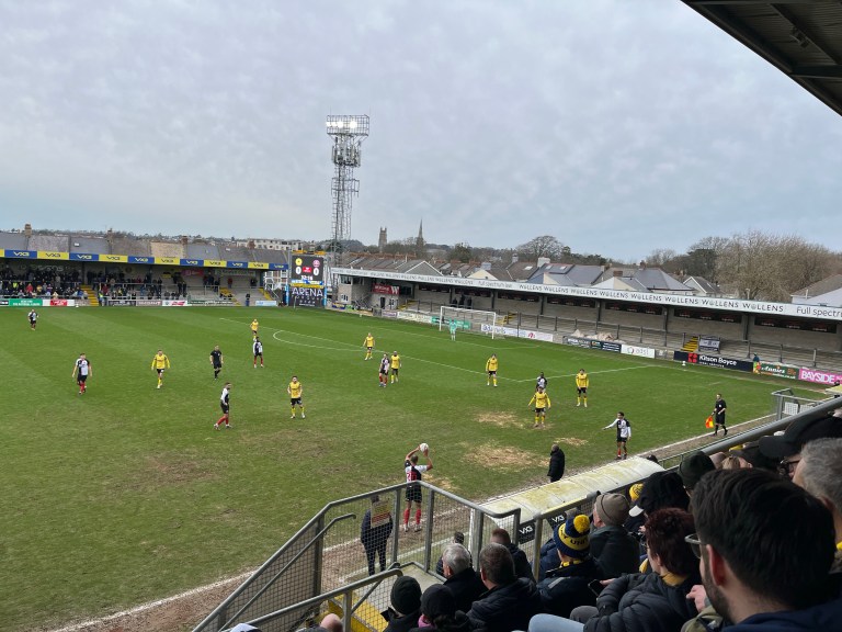 TT MATCH VERDICT – Torquay United 1-1 Maidenhead United by Ben Wade ...