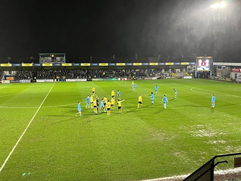 TT MATCH VERDICT – Torquay United 2-1 Salisbury by Danny Burnell ...